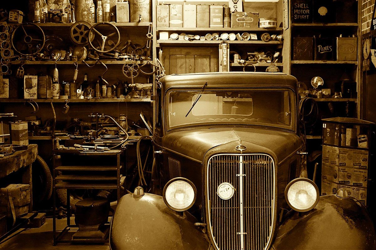 Restaurare auto d'epoca: consigli utili per iniziare