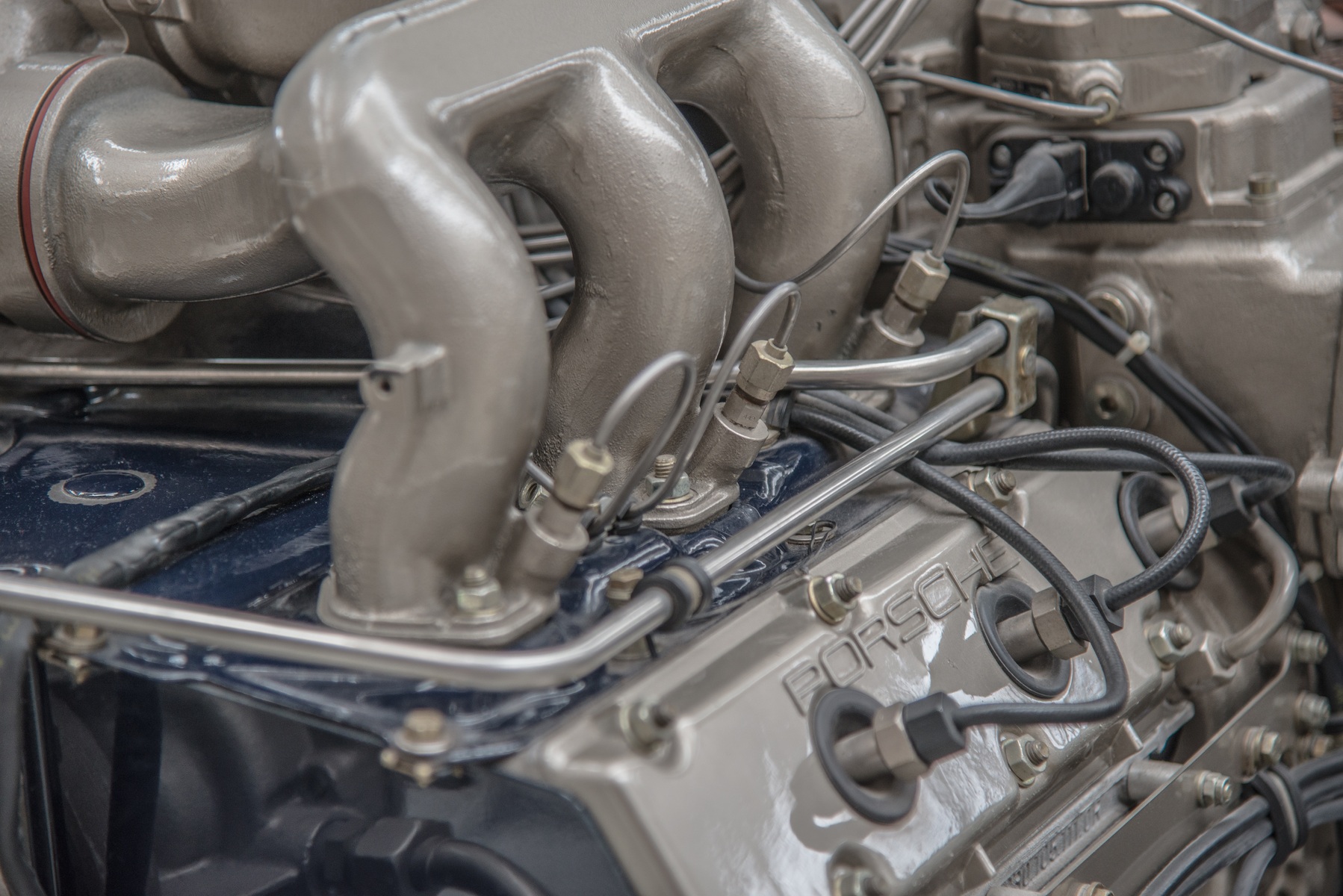 The six-stroke engine recently patented by Porsche