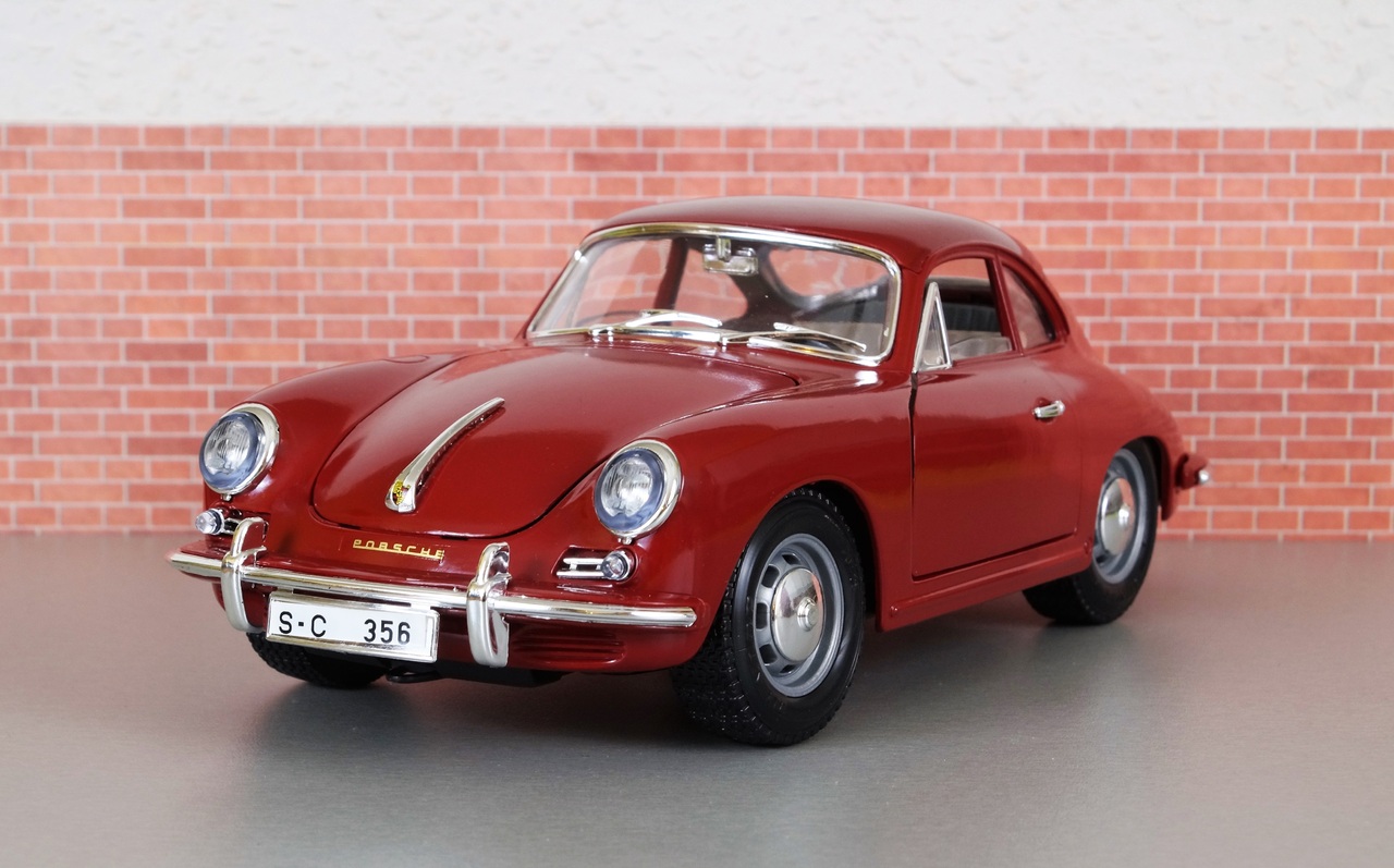 The World’s Rarest Restored Porsches