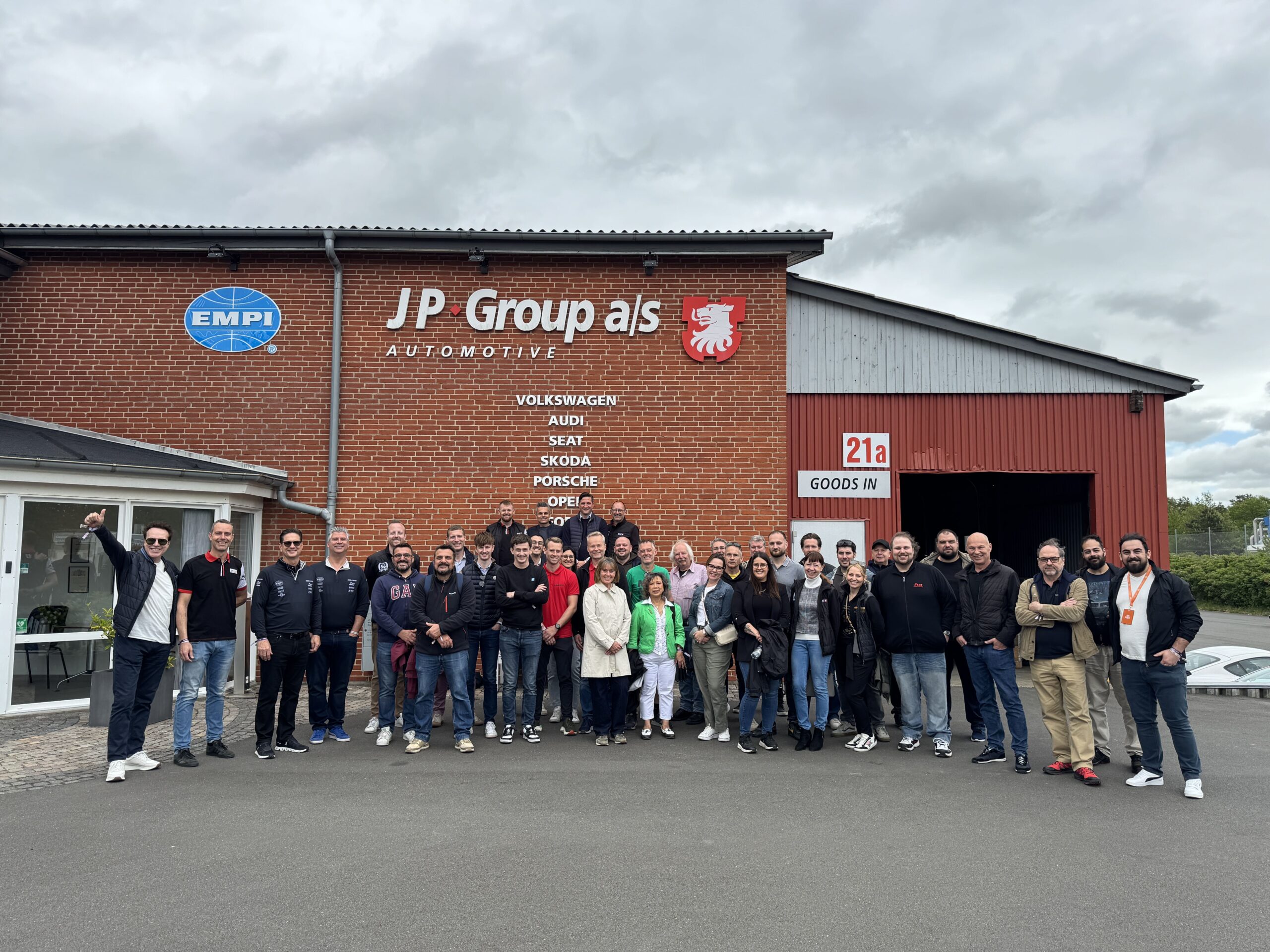 JP Group e Mavment: Ricambi Compatibili di Alta Qualità